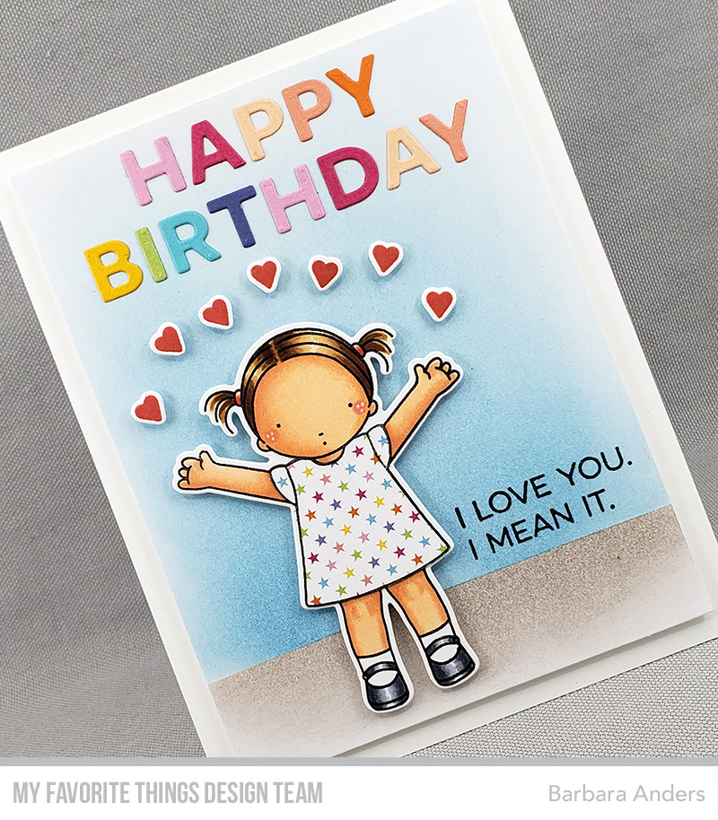 Paper Pursuits: Cards with Heart–MFT February Birthday Project Challenge