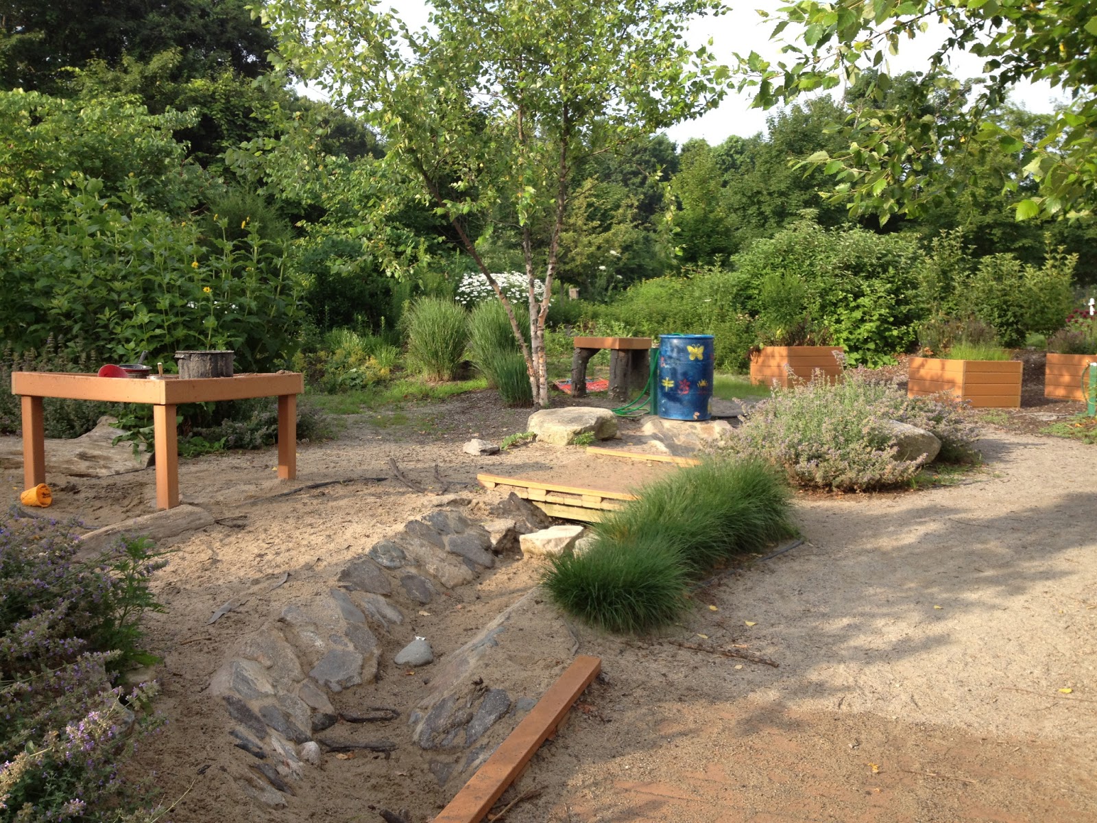 Baker's Boston: Episode 1 - Boston Nature Center and Wildlife Santuary