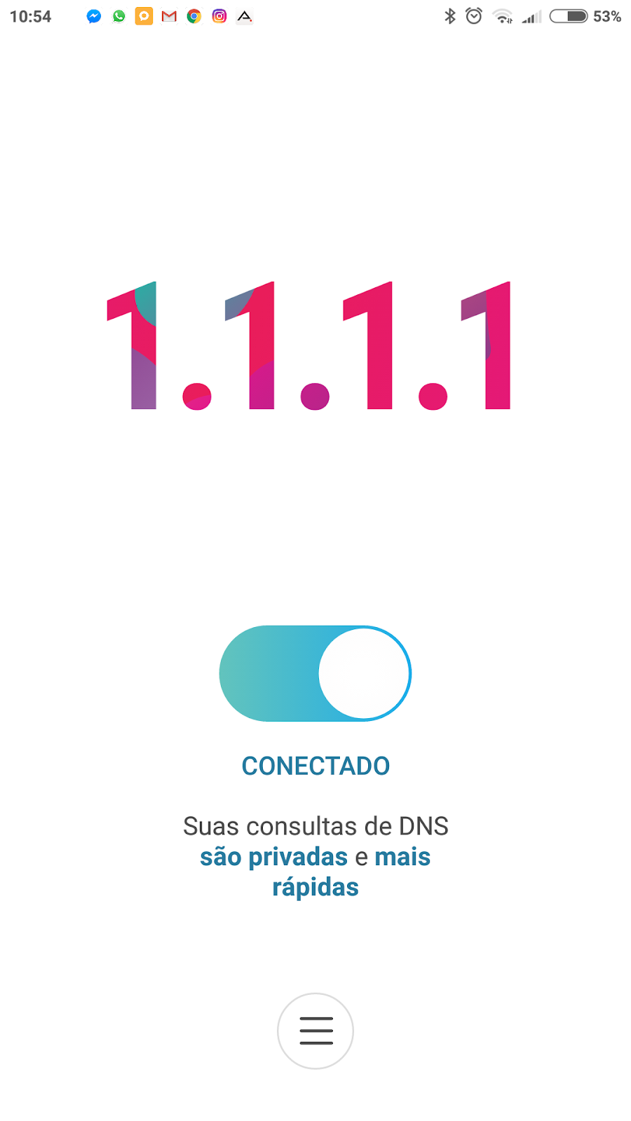 DNS público 1.1.1.1 da Cloudflare ganha app para iOS e Android - ITO - NETthings