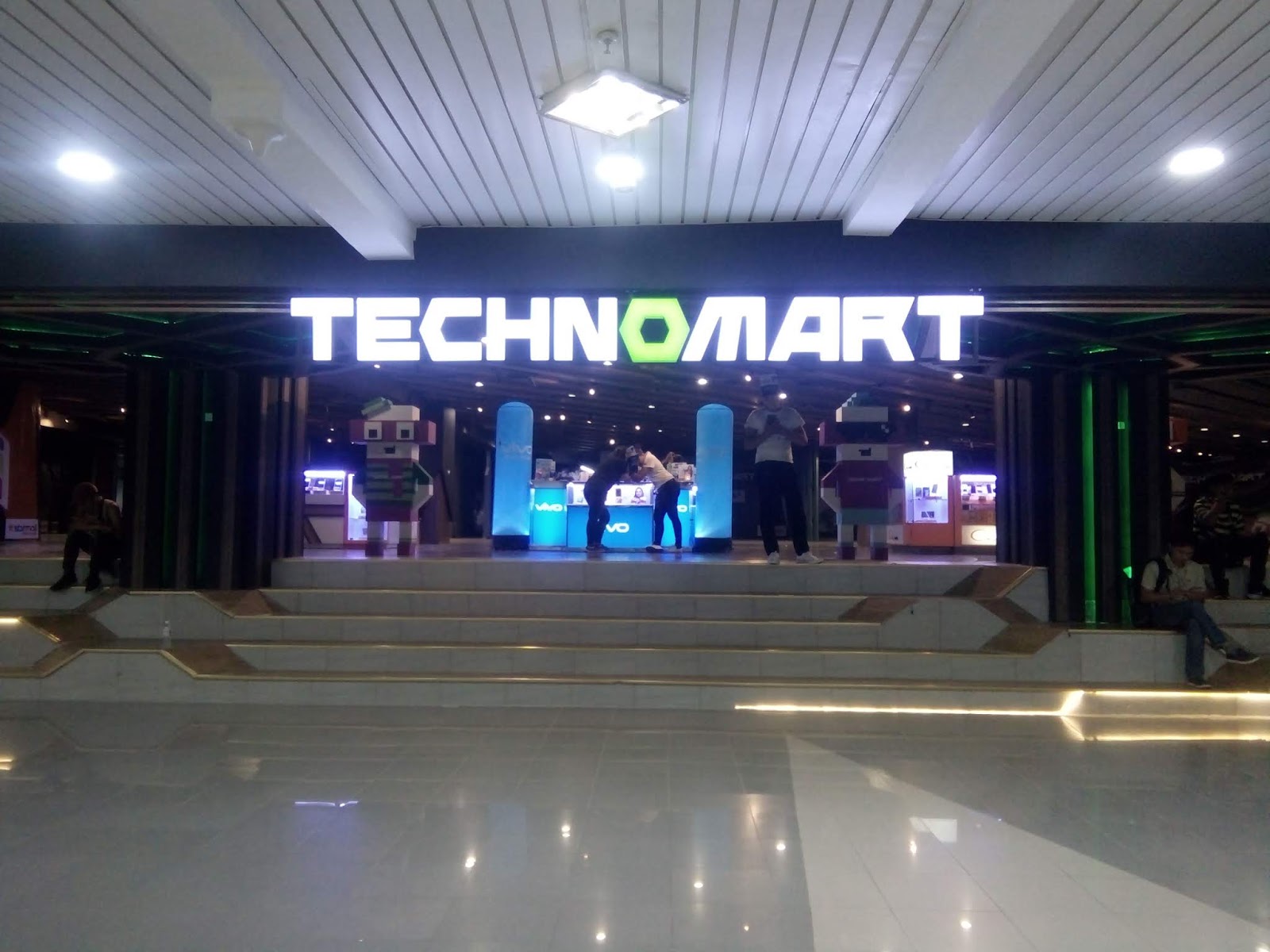 Technomart is now open at Starmall Edsa Shaw
