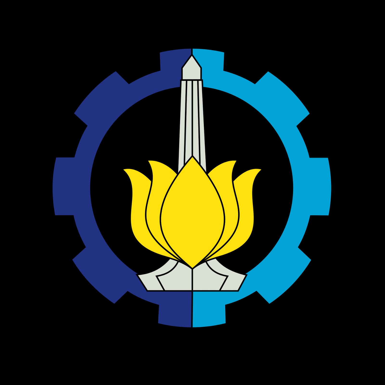 semangatjuangmahasiswa: Lambang ITS dan Lambang BEM FMIPA ITS