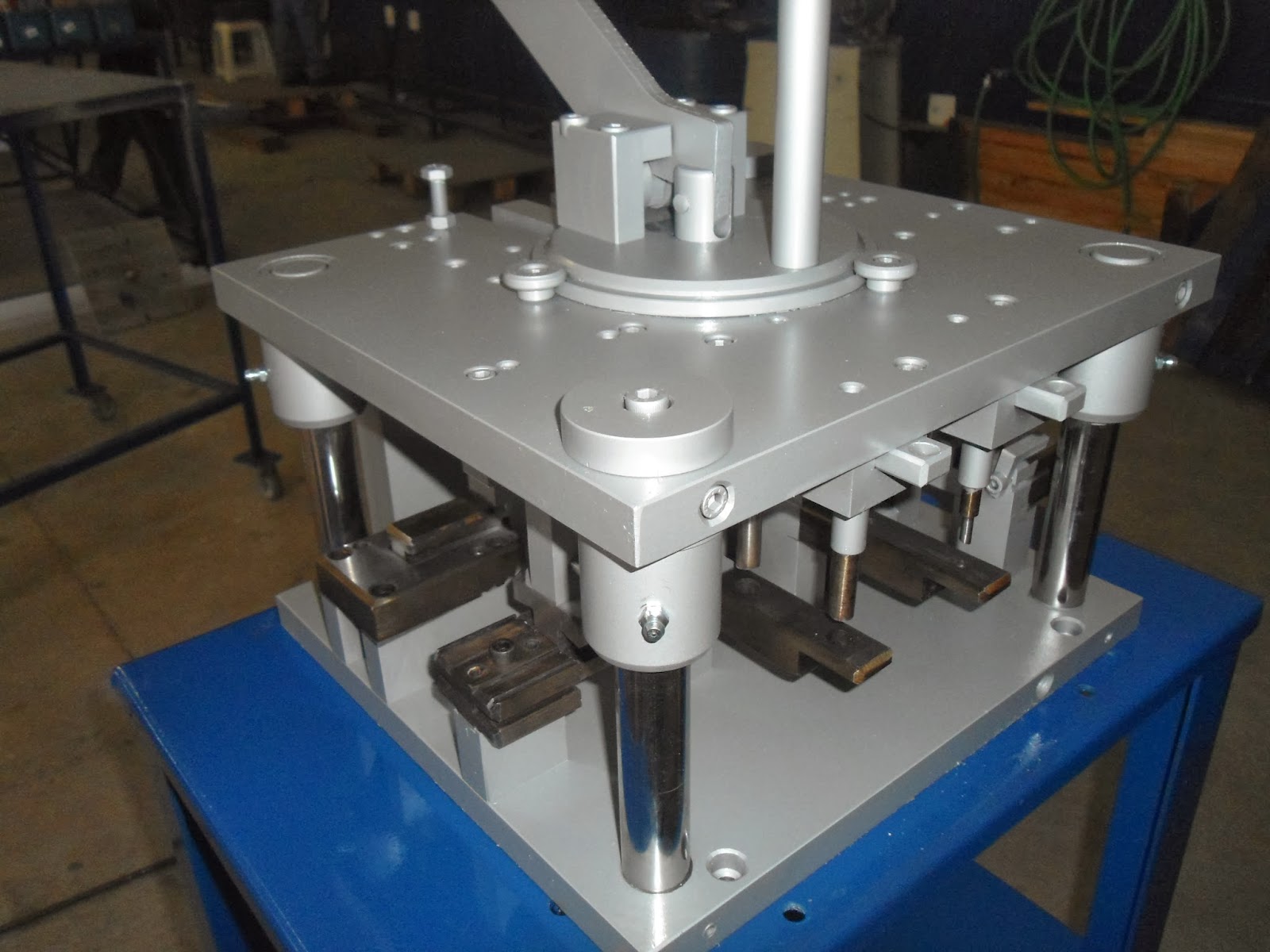 Produtos | Prensas Terra Branca