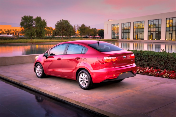 2016 Kia Rio Info | Subcompact Culture - The small car blog