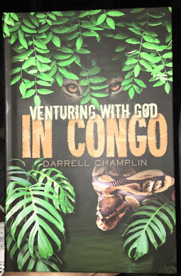 Homestead Bounty Blessings: Missionary Darrell Champlin REVIEW