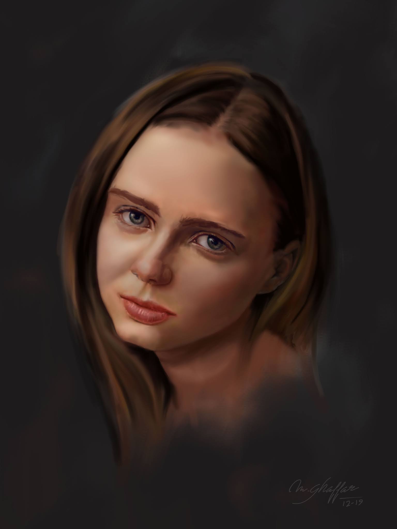 Digital Art Portfolio