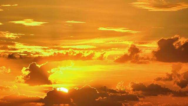 Espiritualidad y simbolismo del Amarillo