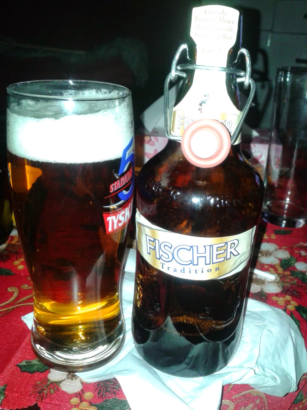 Kocham Piwo: 1167. [Fischer] Fischer Tradition