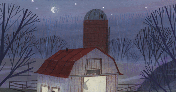 Momo celebrating time to read: The Unicorn in the Barn by Jacqueline K ...