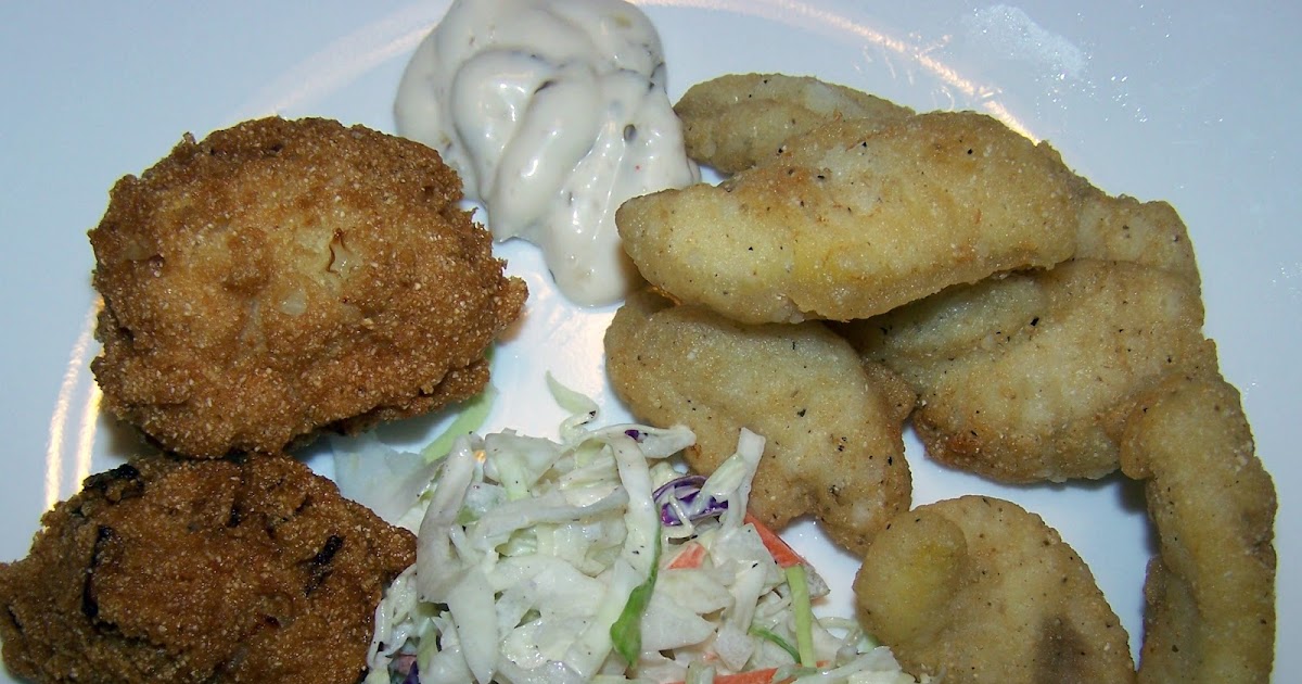 Fried Catfish