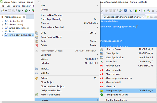 TechBlog: Spring Boot: Spring Boot Admin