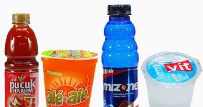 Gambar Minuman Power F - Aku Ruhana