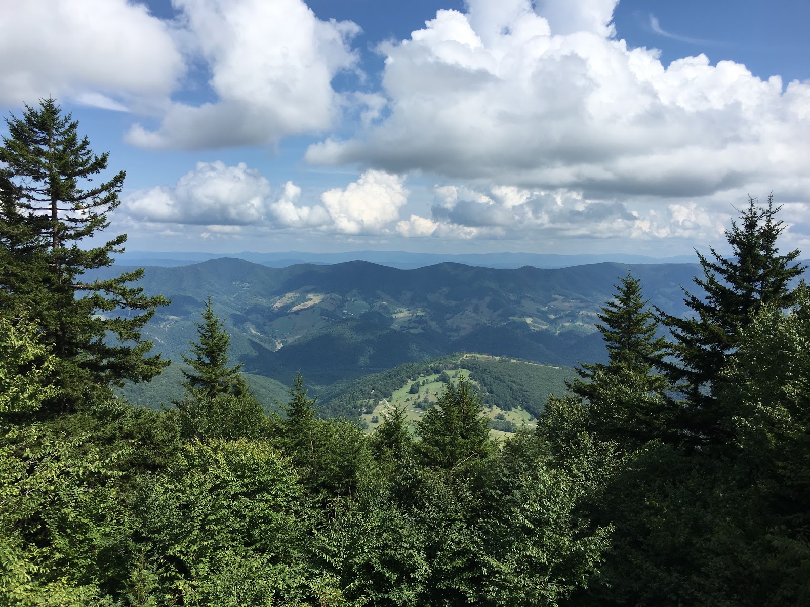 Spruce Knob, West Virginia
