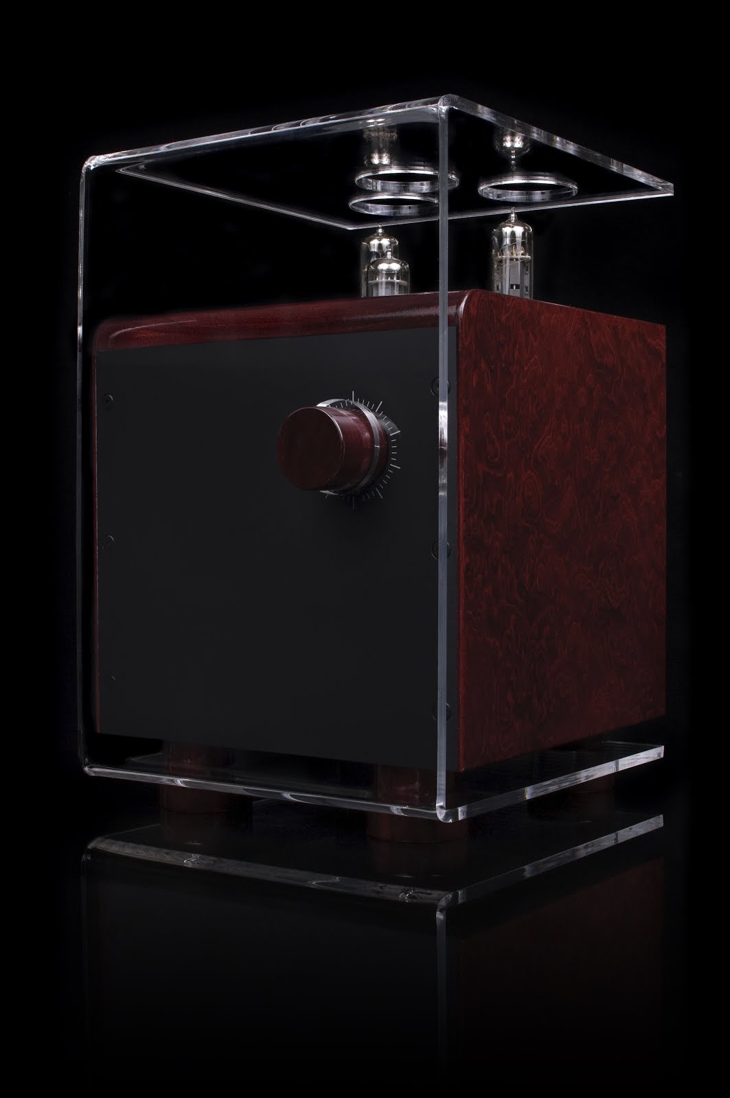 My Sound Cube tube power amplifiers – M & S | Ultimate High-Fidelity