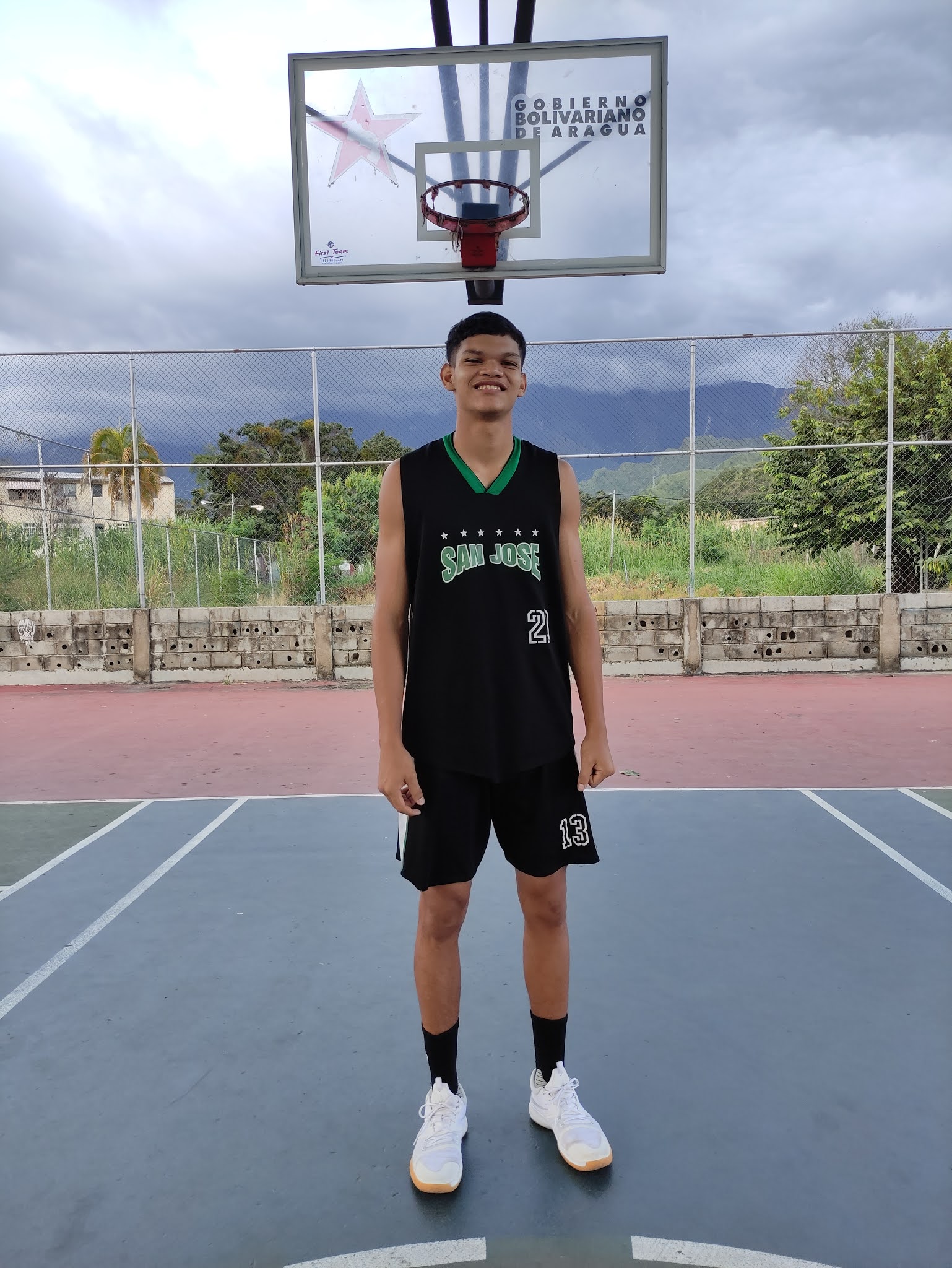 Conociendo a David Venero ~ Se Habla Basket