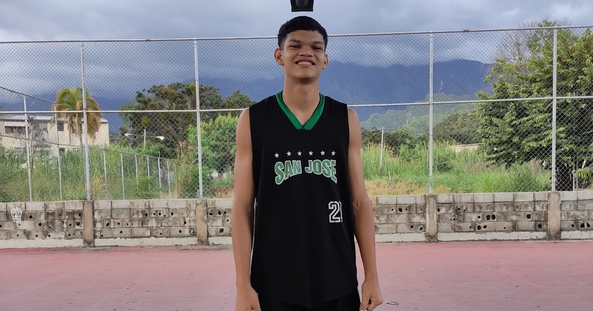 Conociendo a David Venero ~ Se Habla Basket