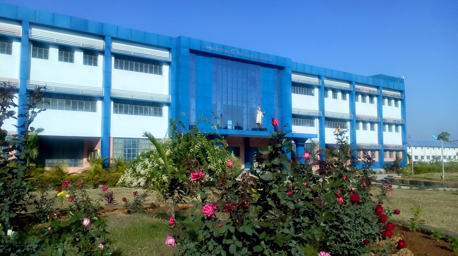 Academic Block