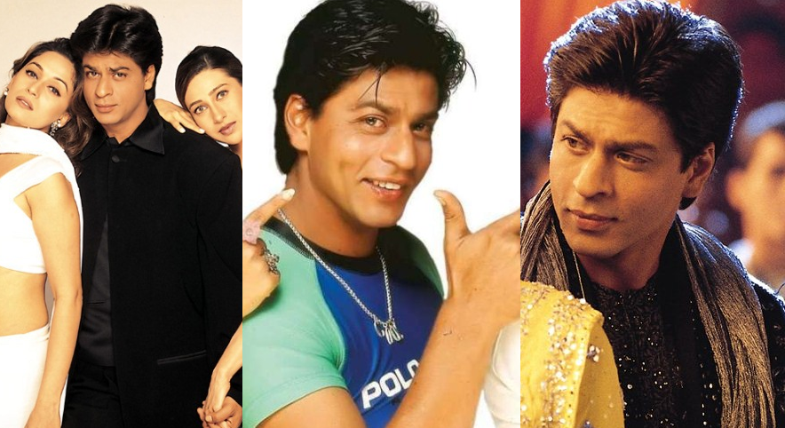 SHAHRUKH VUELVE A SER RAHUL - El Encanto de Bollywood