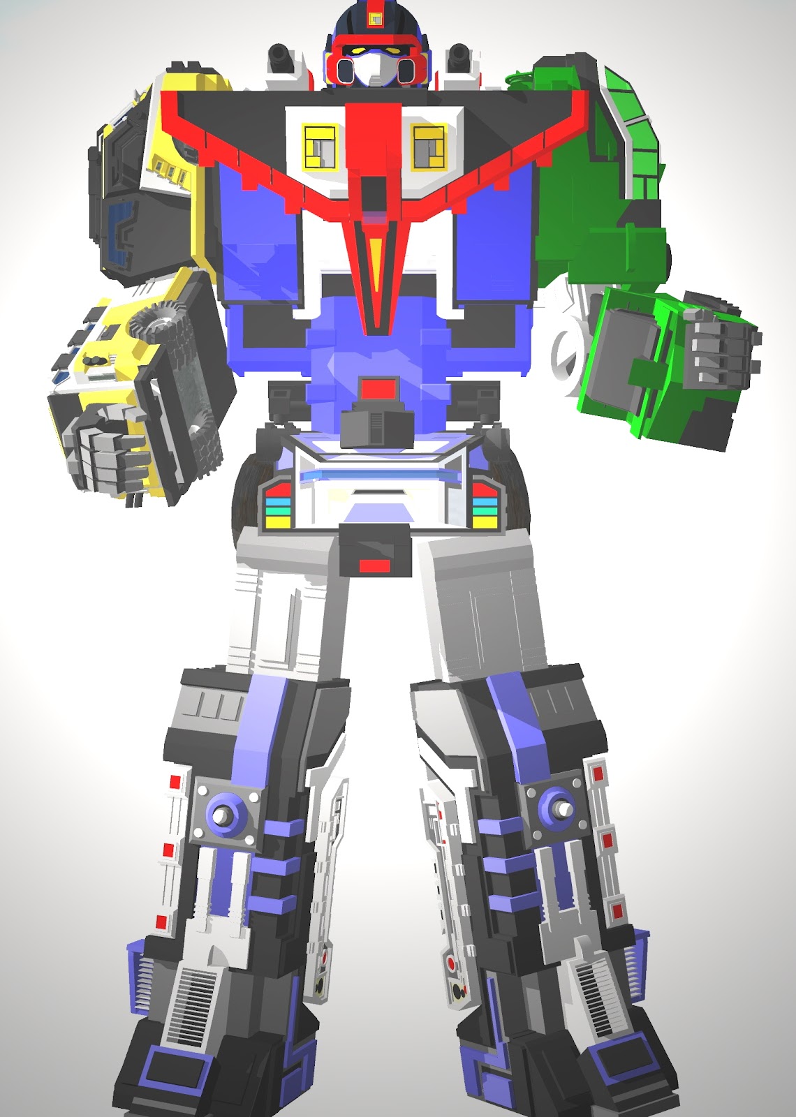 United Defense Force Gammaranger: Mission 8: Ang Misyon ni Scott