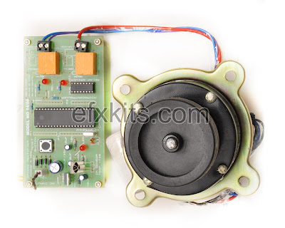 Engineering Projects: BIDIRECTIONAL ROTATION OF AN EXHAUST FAN MOTOR ...