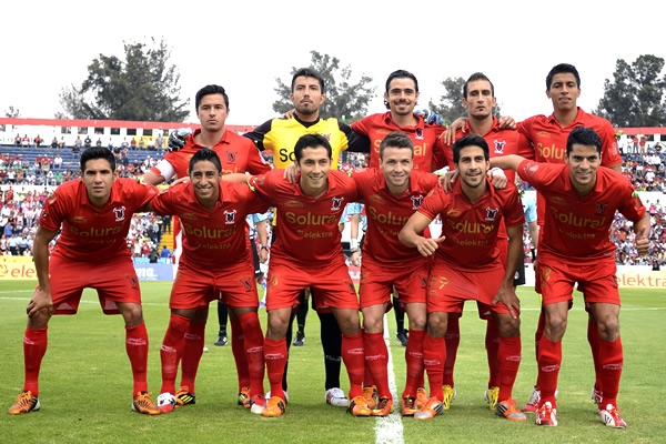 ANOTANDO FÚTBOL *: TOROS NEZA