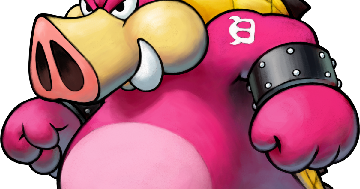 Smash Universe: Character Sheet: Midbus