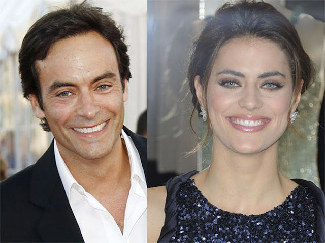 STAR PEOPLE CROWN: ALAIN DELON ,ANTHONY DELON WITH HER HIDDEN DAUGHTER ...