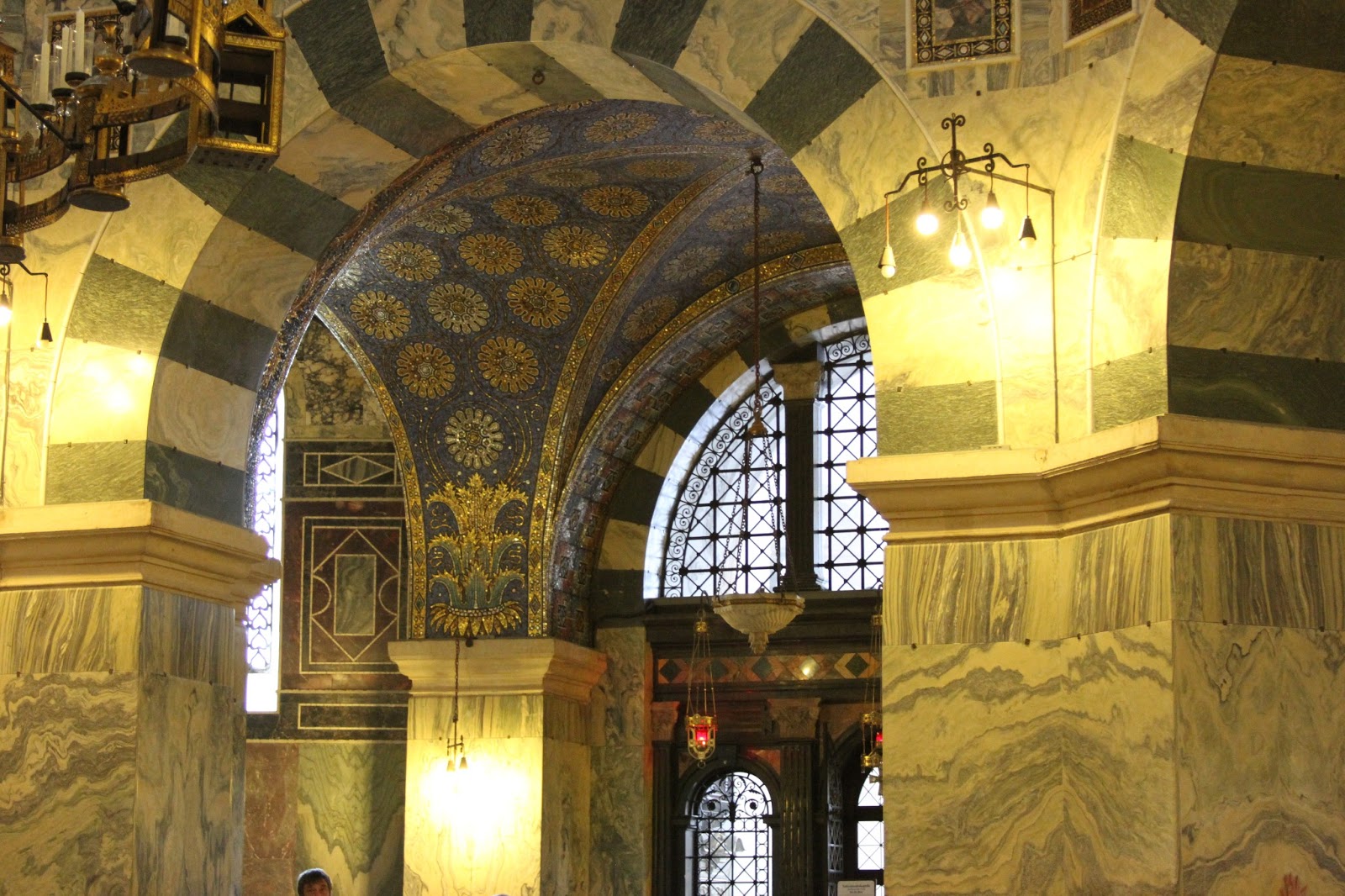 EUROPEAN RELOCATION: AACHEN, GERMANY