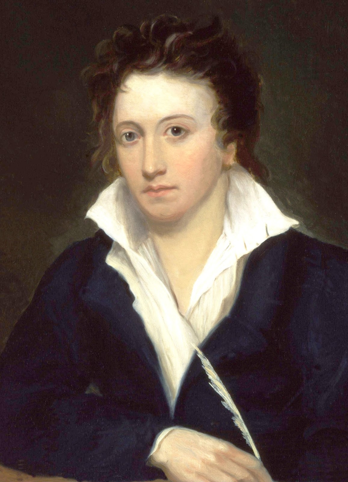 English 2112: World Literature II: Percy Shelley