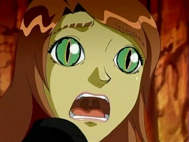 MUNDO GENIAL : mom y diana lombard (martin mystery)