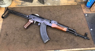 Polish Underfolder - Customer Build