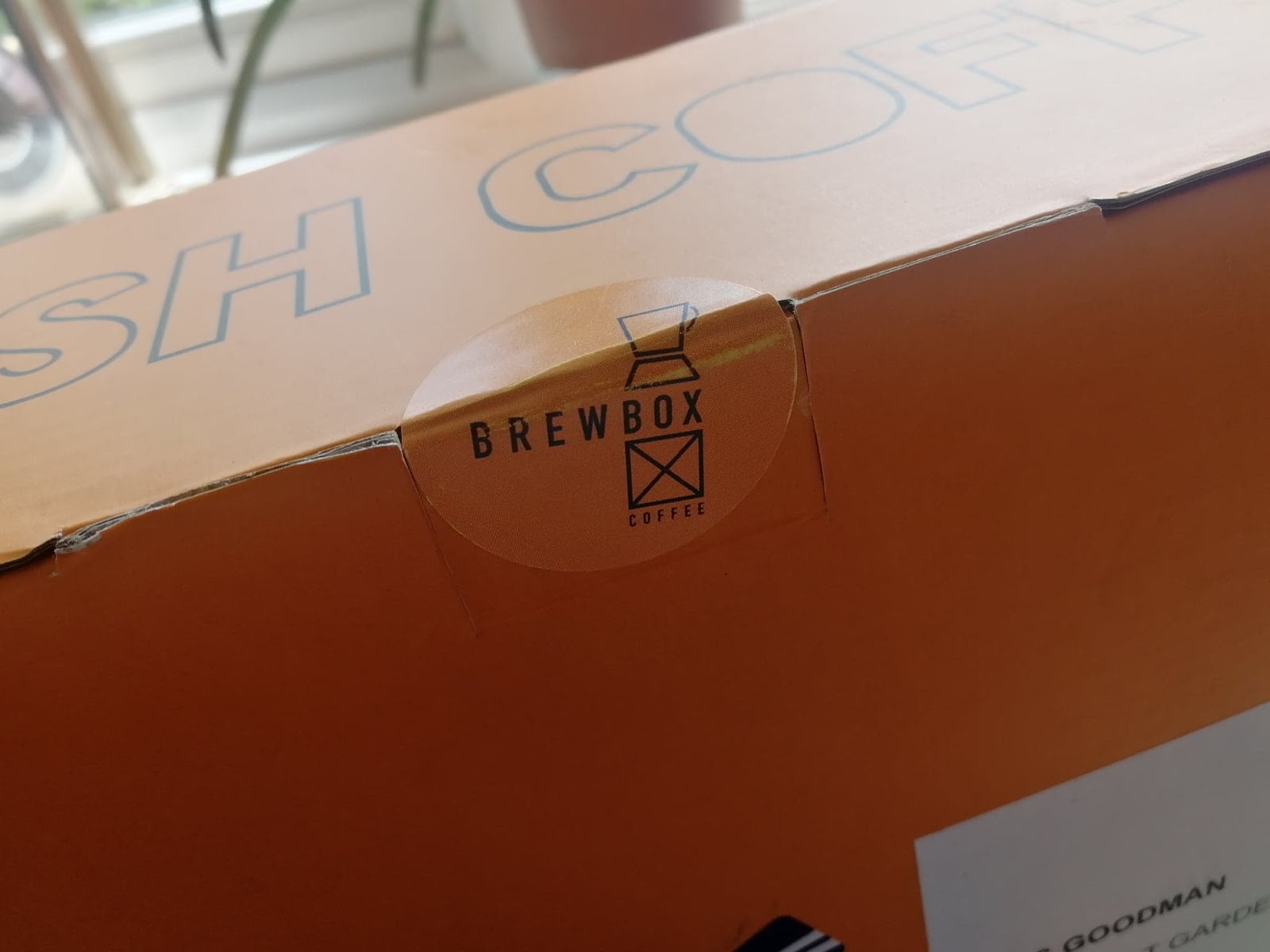 Brewbox - Subscription Box - The Coffee Life