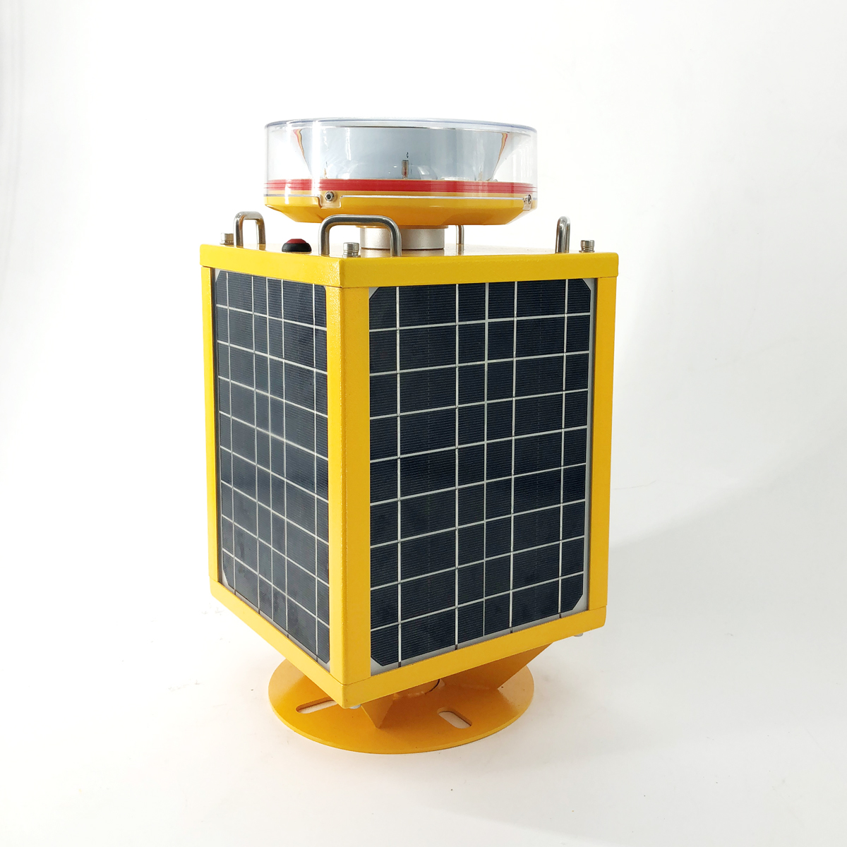 Solar Obstruction Lights & Lighting System, Low Intensity Aviation ...