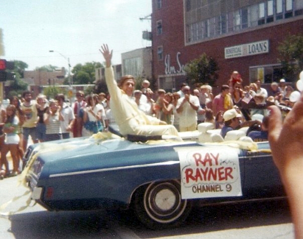 The Digital Research Library of Illinois History Journal™ : Ray Rayner ...