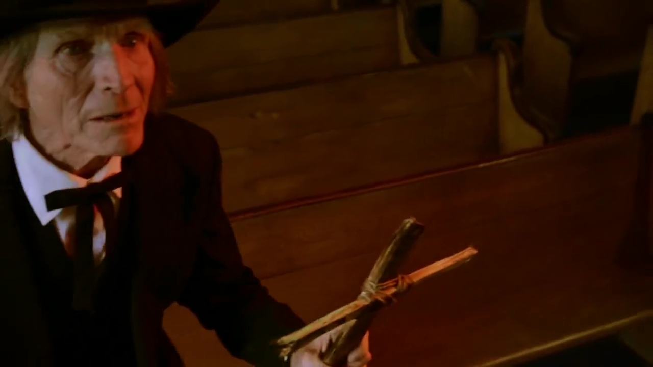 Taliesin meets the vampires: Necropolis: Legion – review