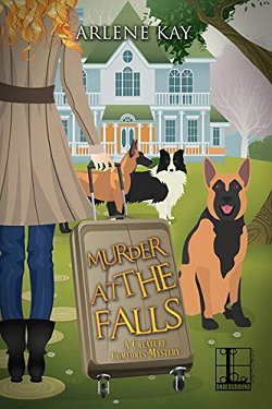Kittling: Books: Murder at the Falls by Arlene Kay