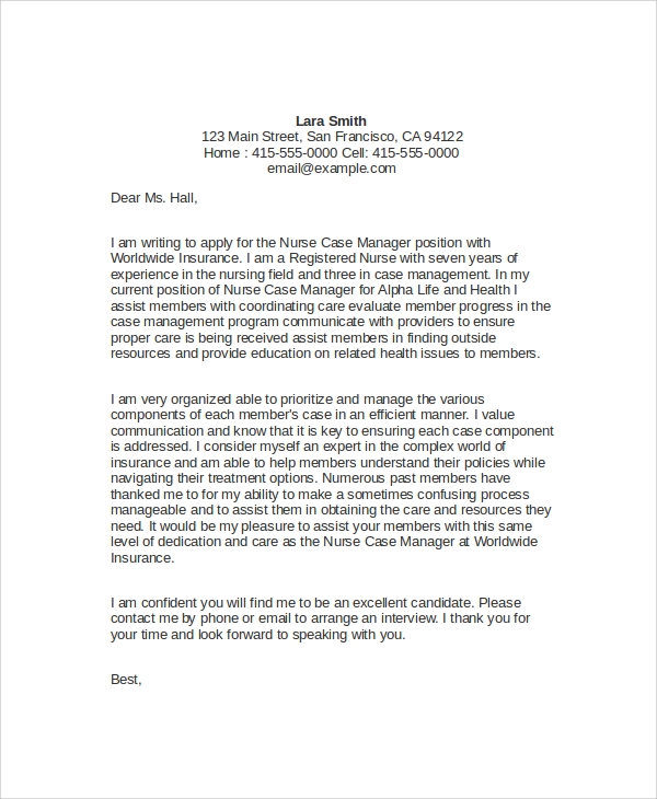 Cover Letter For Client Care Coordinator Sample Letter cover-letter-for-client-care-coordinator-sample-letter