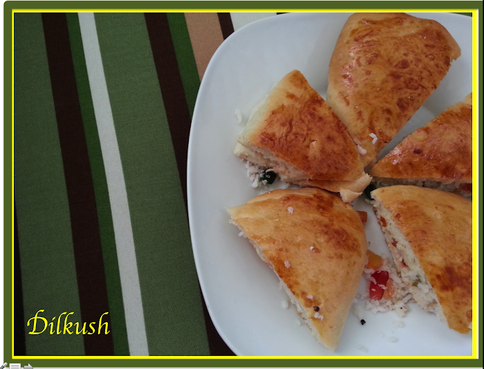 Life In Black White And Yellow: Dilkush