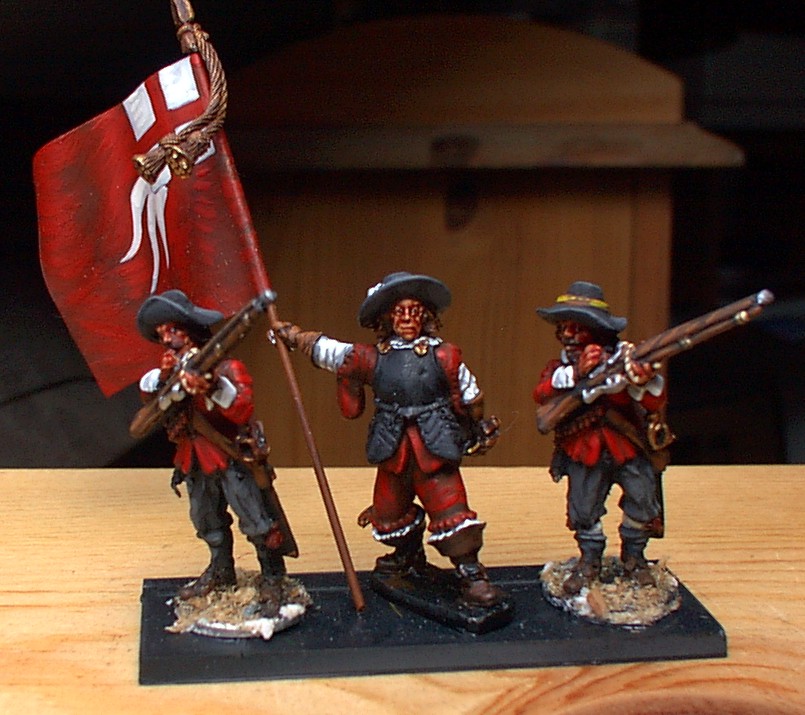 Painting Lead and other stuff.: The First English Civil War in 28mm ...