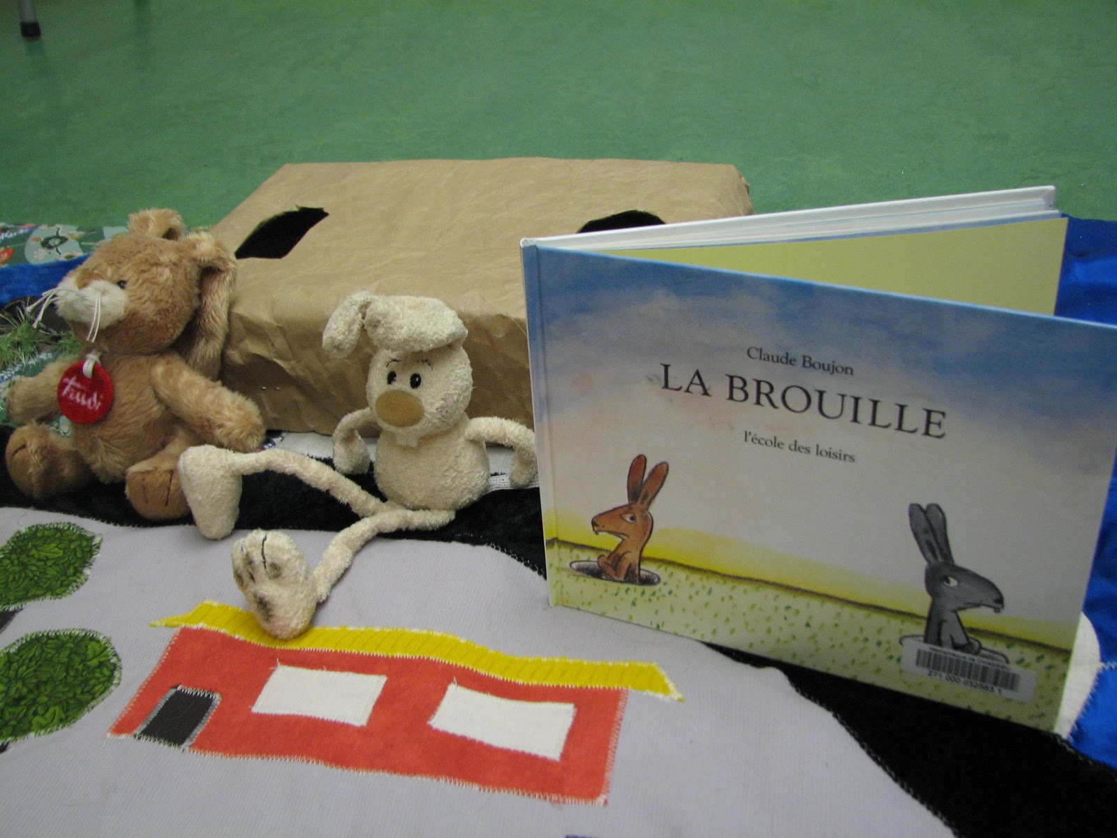 Je lis, tu lis, nous aimons: A la découverte de Claude Boujon