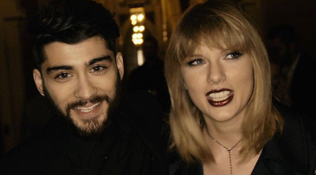 Taylor Swift Selipkan Pesan Tersembunyi di Lagu Zayn Malik 'I Don't ...