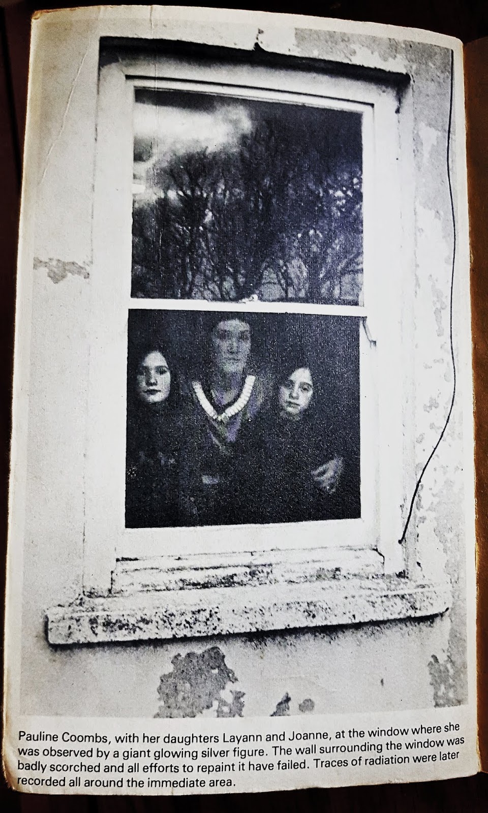 The Pixie-Led Blog: The Uninvited by Clive Harold