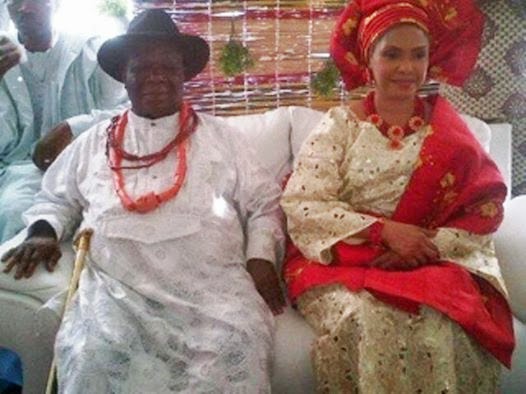 Edwin Clark's Wife Eye Ogun Senatorial Seat