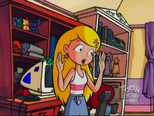 Nude Cartoons: Sabrina Spellman, Chloe Flan & Gemini "Gem" Stone