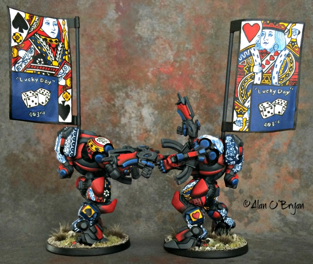 WHPICTURES: Infinity Nomad Geckos