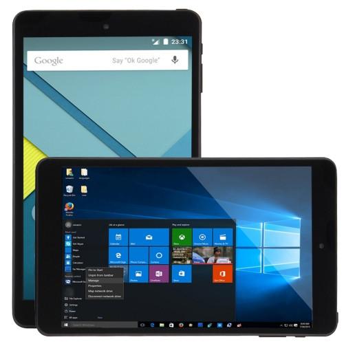 QUAD CORE ANDROID PAD TABLET 32GB PIPO WORK W2S DUAL OS WINDOWS 10 CAMERA