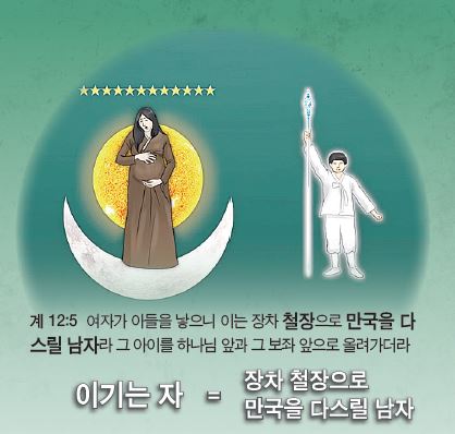 What is the 'iron sceptre' that Jesus gives in Revelation 2? - Noah Brown