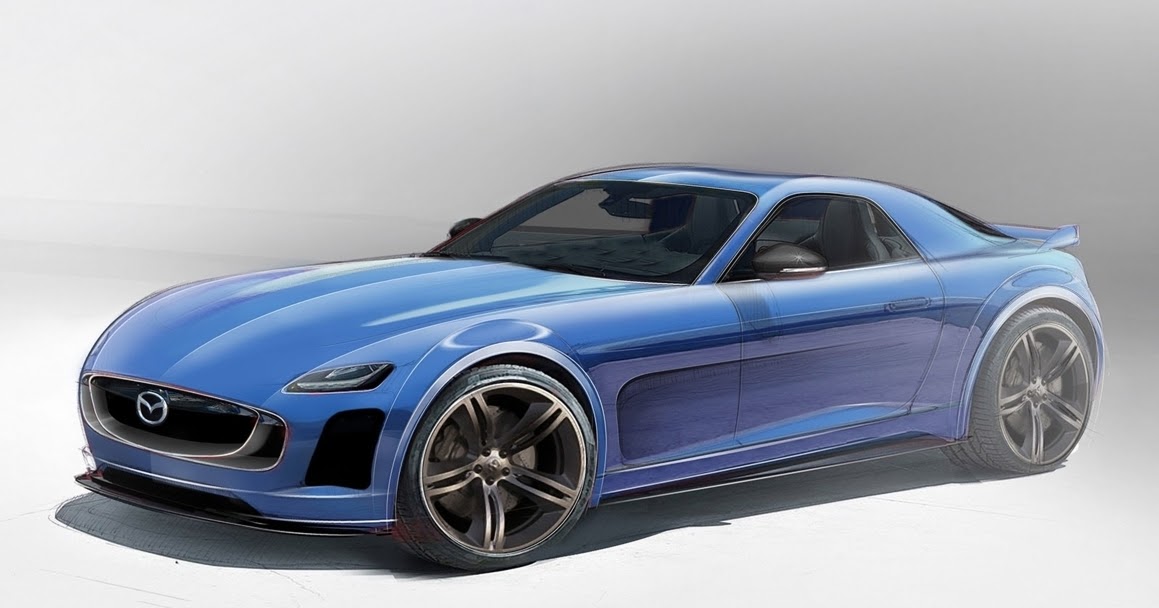 2016 Mazda RX-7 Price Specs Review | Cars In Ford