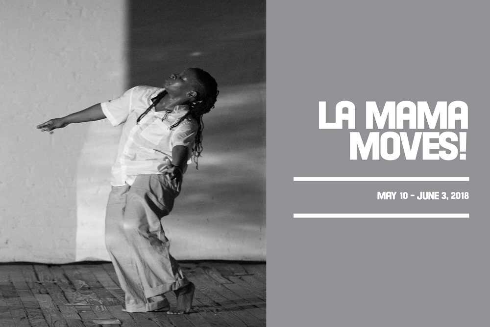 La MaMa Blogs: New York Times on La MaMa Moves! 2018