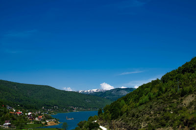 ÖZGÜR MEDYA: Mavrova Ulusal Parkı