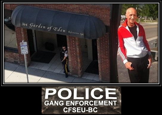 Gangsters Out Blog: BC Gang task force still going after former associates